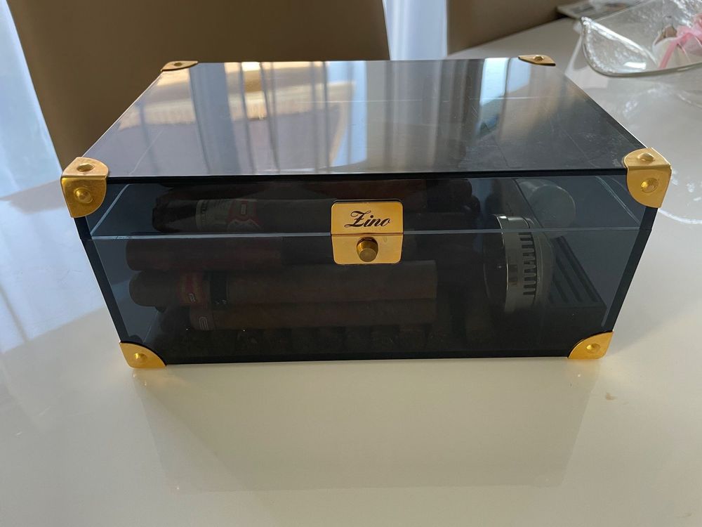 Zino Humidor | Kaufen auf Ricardo