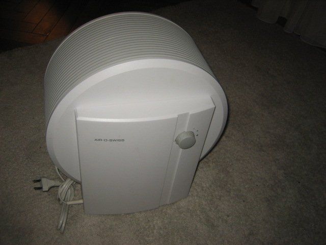 Boneco 1355W Scheiben-Verdunster, Boneco Air-o-Swiss Washer (Gebraucht) in Winterthur für CHF 50 ...