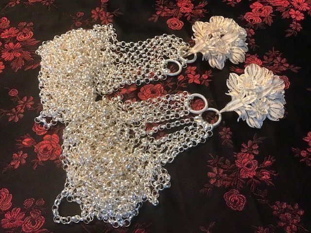 Trachtenschmuck, Berner Tracht, Silber (Gebraucht) in Hindelbank für CHF 560 – mit Lieferung auf ...