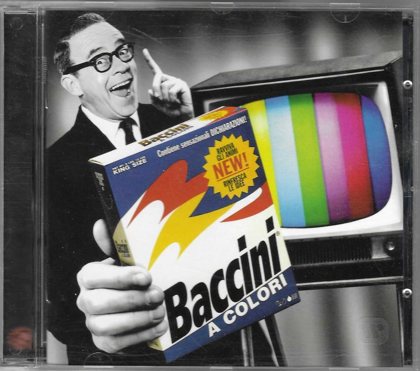 BACCINI A COLORI (Gebraucht) in Bex für CHF 3 – mit Lieferung auf ...