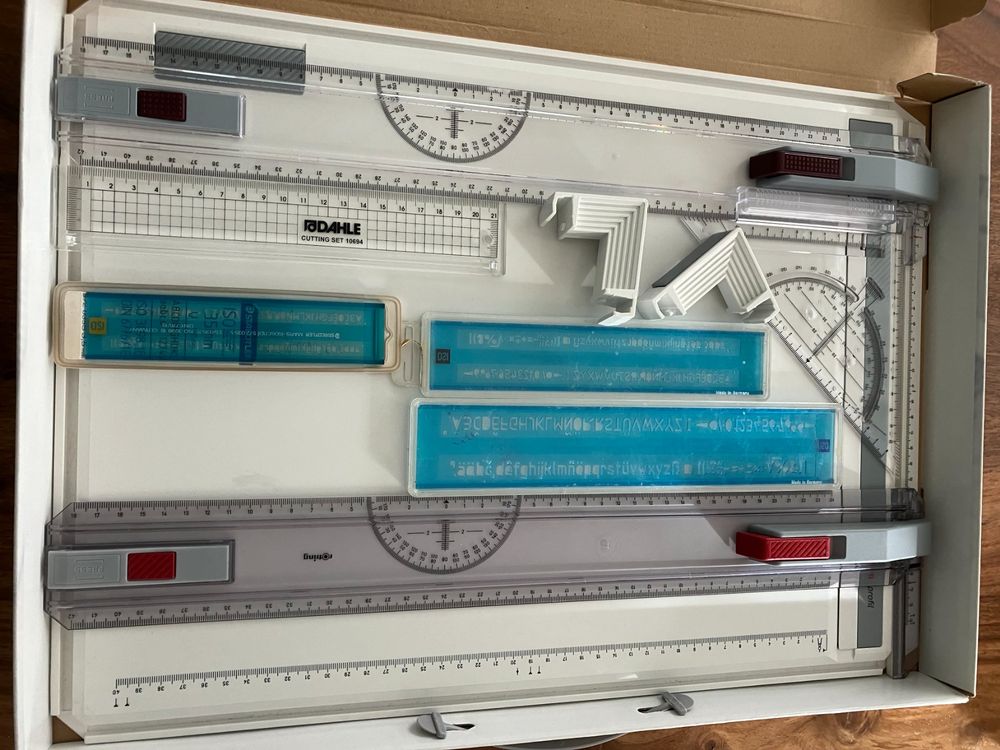 Rotring Rapid A3 Zeichenplatte (Gebraucht) in Pratteln für CHF 17 – nur ...