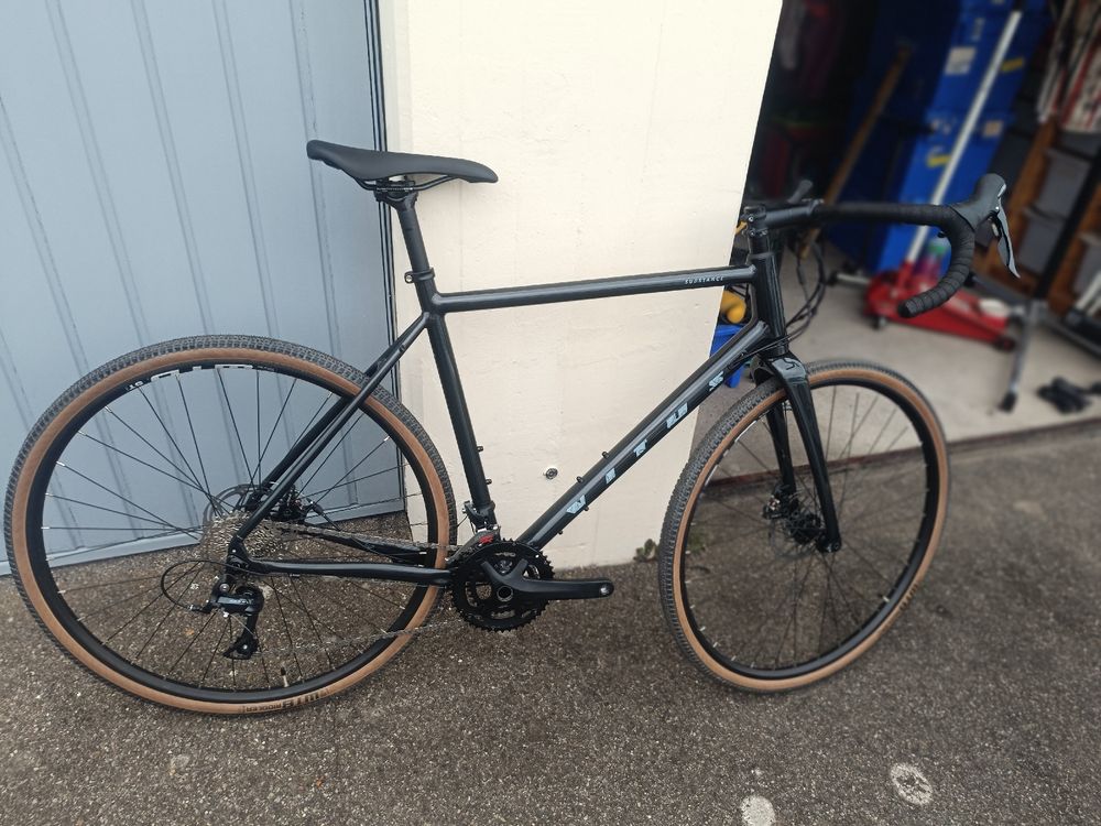 Nue Vitus Substance Gravel Adventure Velo XL (Neu (gemäss Beschreibung ...