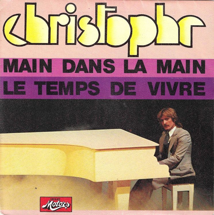 Christophe - Main dans la main (Gebraucht) in Savagnier für CHF 3 – mit ...