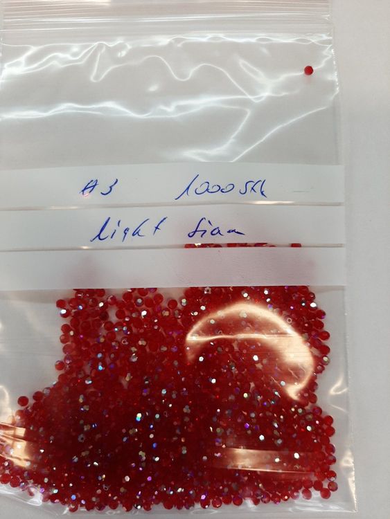 Swarovski Glas Perlen | Kaufen auf Ricardo