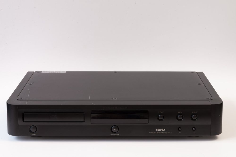 Marantz CD-17 | Kaufen auf Ricardo