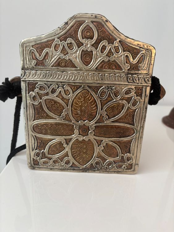 Antike marokkanische Koran-Schachtel (Gebraucht) in Langnau am Albis für CHF 30 – mit Lieferung ...