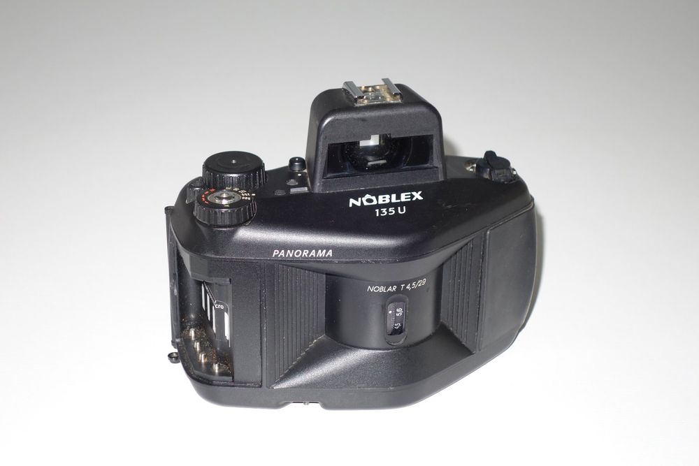 Noblex 135U Panorama Kamera defekt (Defekt) in Dietikon für CHF 51 ...