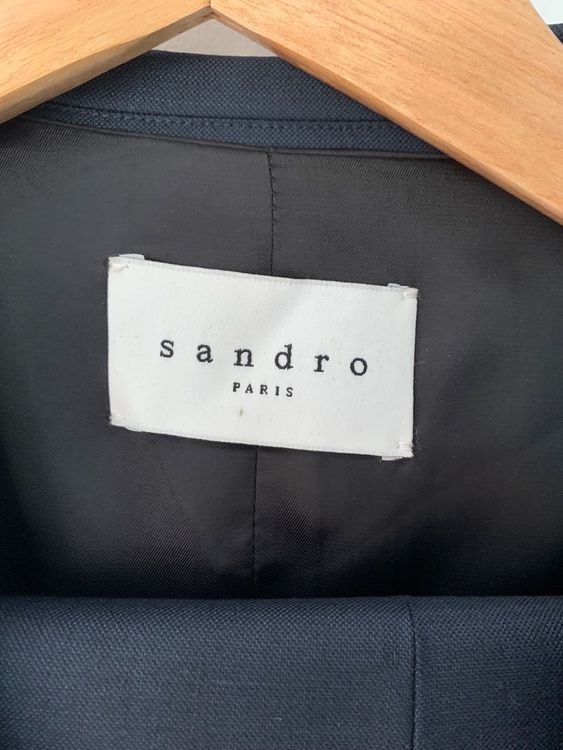Sandro 3-Piece Suit Anzug M (Gebraucht) in Steckborn für CHF 50 – mit ...