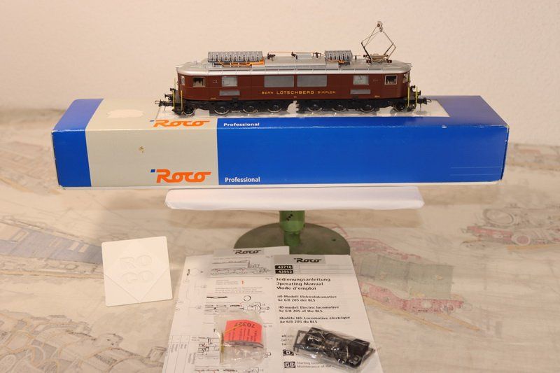 Roco Ae 6/8 ( 409 ) | Kaufen auf Ricardo