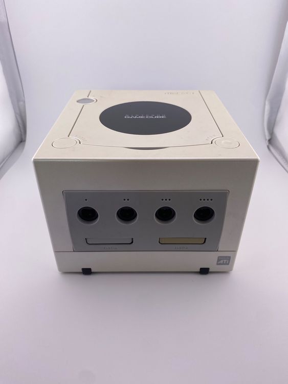 Nintendo Gamecube (Gebraucht) in Kerzers für CHF 135 – mit Lieferung ...