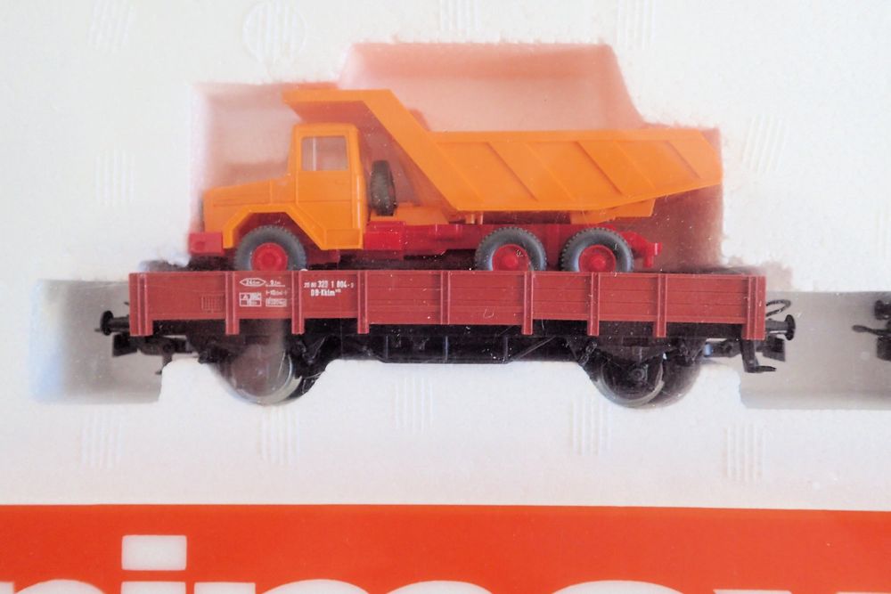 Märklin/PRIMEX H0 - Jübilaumszug Lok 3029 + 6 W - Art. 2760 (Gebraucht ...