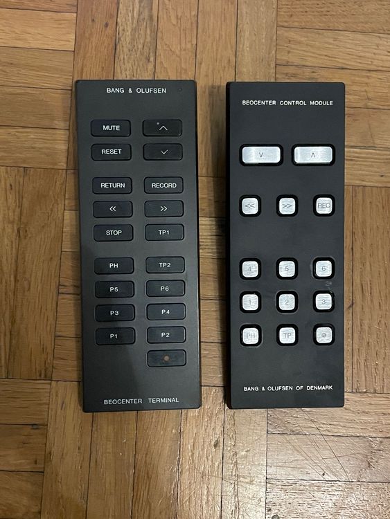 Bang & Olufsen Beocenter 7700 Fernbedienung | Kaufen auf Ricardo