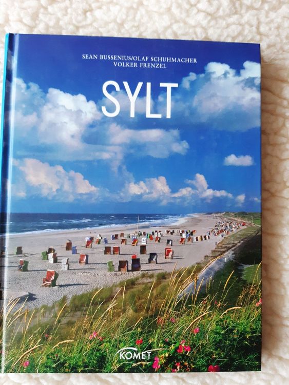 Bildband und info über SYLT (Gebraucht) in Witterswil für CHF 7 – mit ...