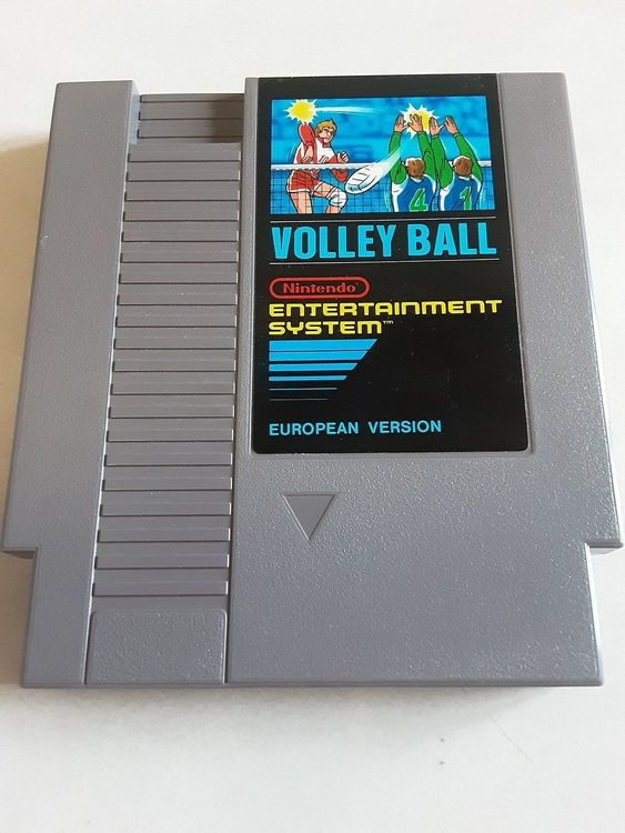 NES Volley Ball | Kaufen auf Ricardo