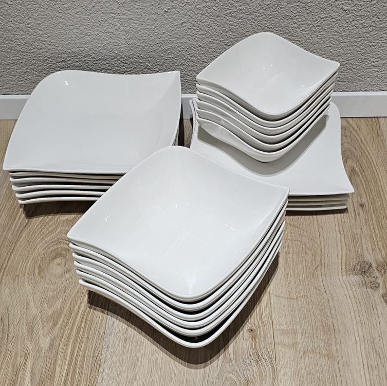 Tellerset | Kaufen auf Ricardo