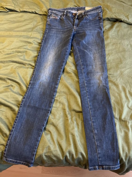 Coole Diesel Jeans, Top Zustand, Grösse 27/32 (Gebraucht) in Zürich für ...
