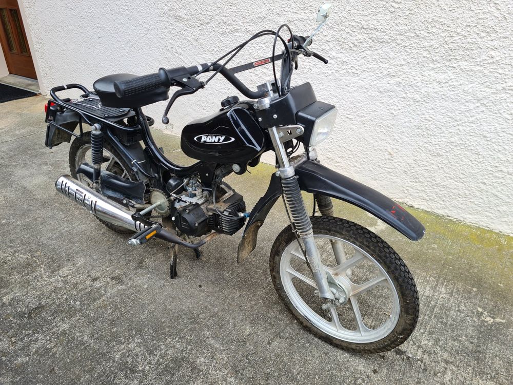 Pony Cilo Mofa | Kaufen auf Ricardo