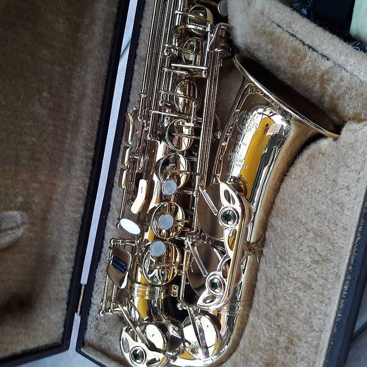Selmer Alto Saxophon (Super Action II) (Gebraucht) in Bern für CHF 3000 ...