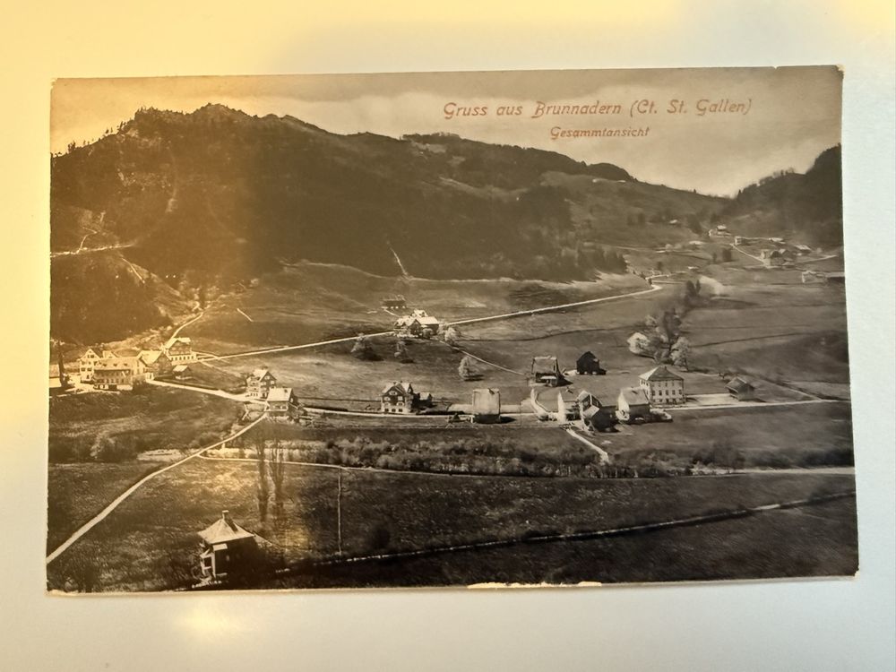 Gruss aus Brunnadern (Gebraucht) in Herisau für CHF 11 – mit Lieferung auf Ricardo kaufen