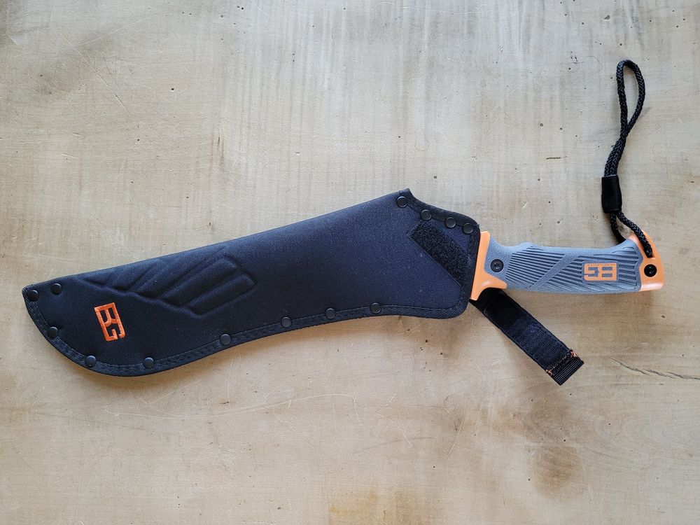 Gerber Bear Grylls Parang Machete (Gebraucht) in für CHF 38 – mit ...