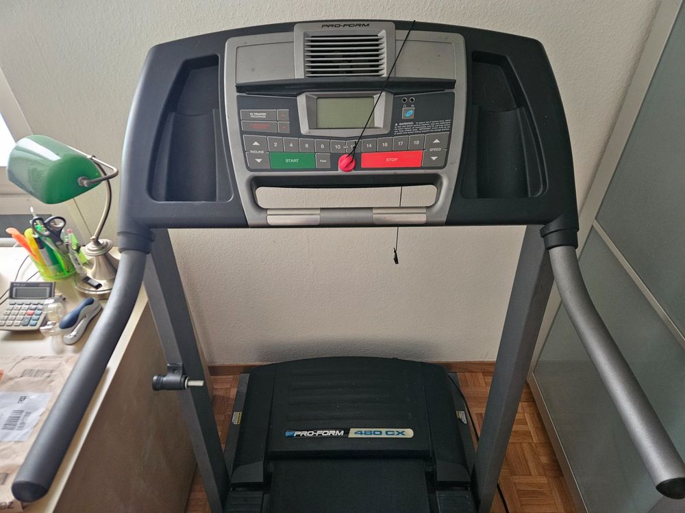 Laufband ProForm 480 CX (Gebraucht) in Langnau am Albis für CHF 59 ...