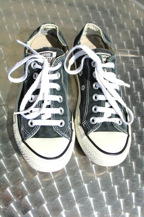 Sneakers CONVERSE CHUCK TAYLOR ALL STAR Grösse 37 | Kaufen auf Ricardo