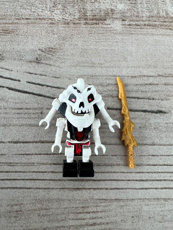 Lego Ninjago Minifigur Samukai Nr.11 (Gebraucht) in Wolfwil für CHF 7 ...