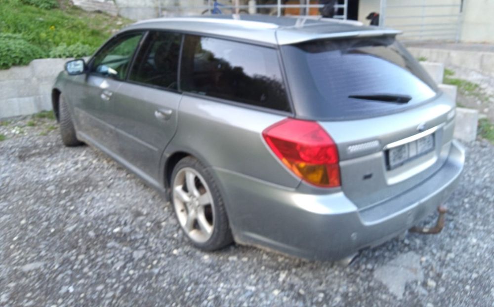 Subaru Kombi (Gebraucht) in Präz für CHF 299 – nur Abholung auf Ricardo ...