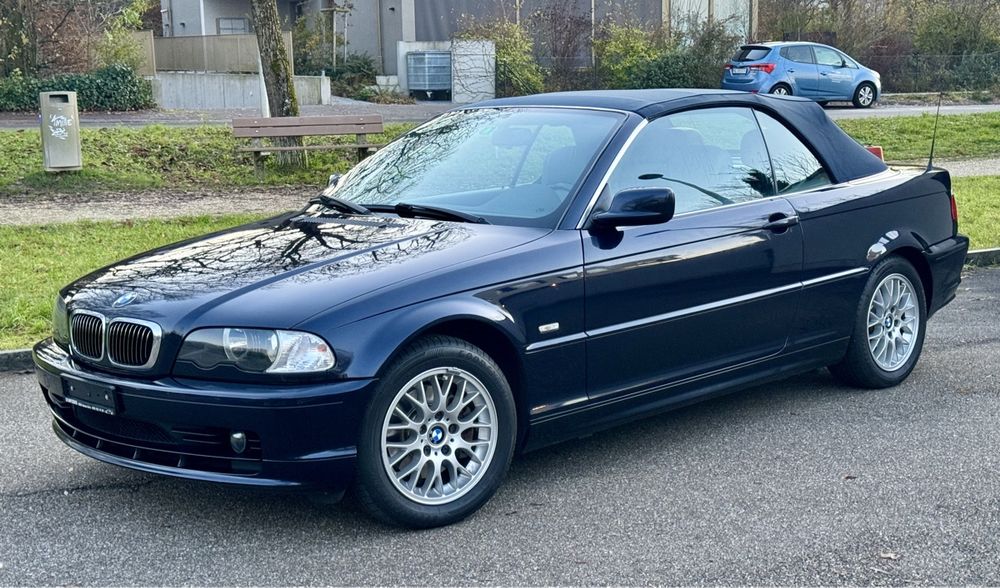 Bmw E46 Cabrio Kaufen