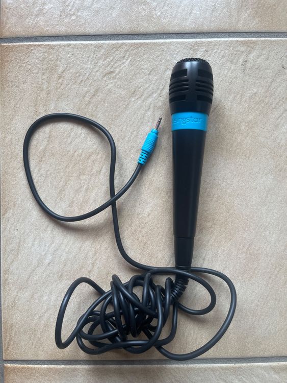 Microphone pour Singstar PS2 | Kaufen auf Ricardo