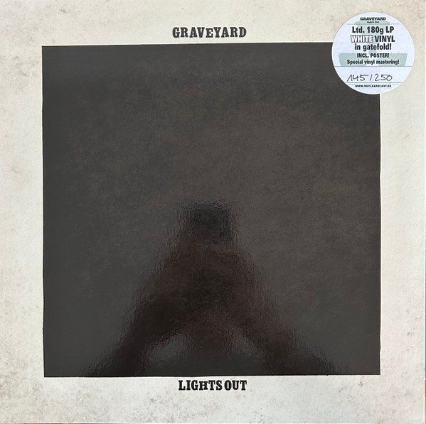 Graveyard, Lights Out - LP White Vinyl DE 2012 | Kaufen auf Ricardo