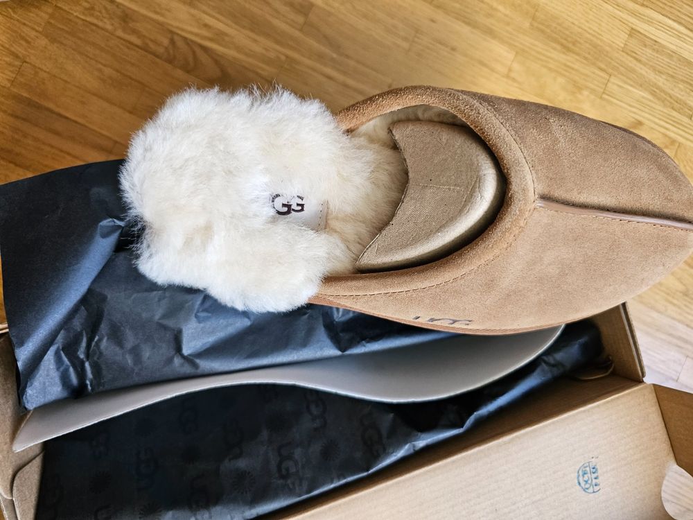 Ugg slipers New 40 | Kaufen auf Ricardo