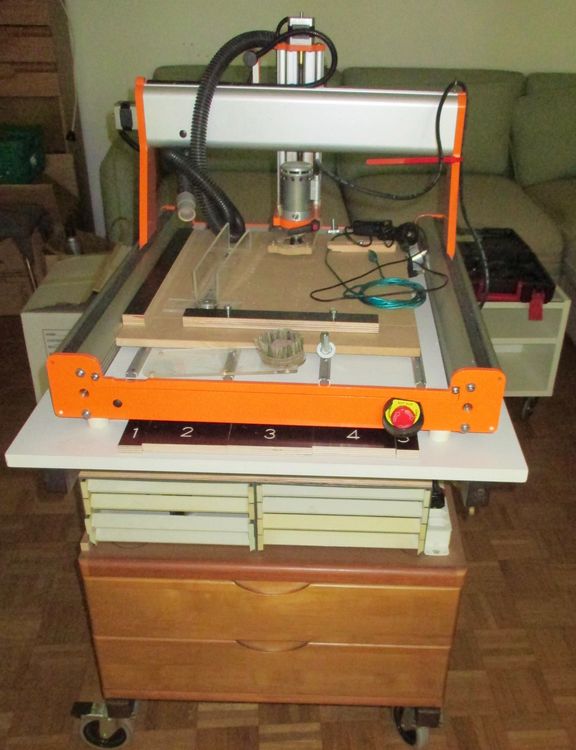 CNC Fräser Läsergravierer Stepcraft | Kaufen auf Ricardo