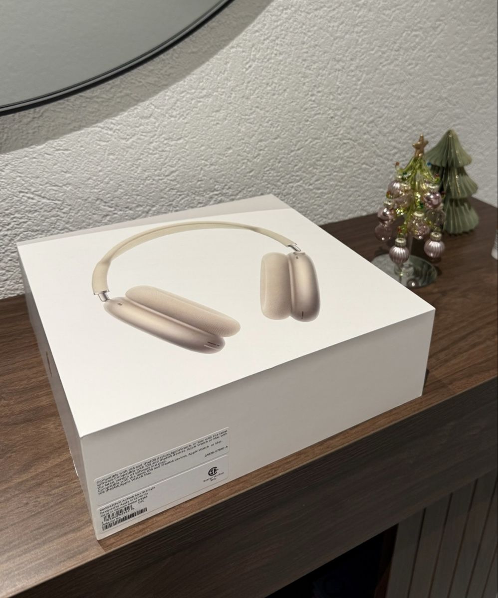 AirPods Max USB-C weis Neu (Neu und originalverpackt) in Riehen für CHF ...