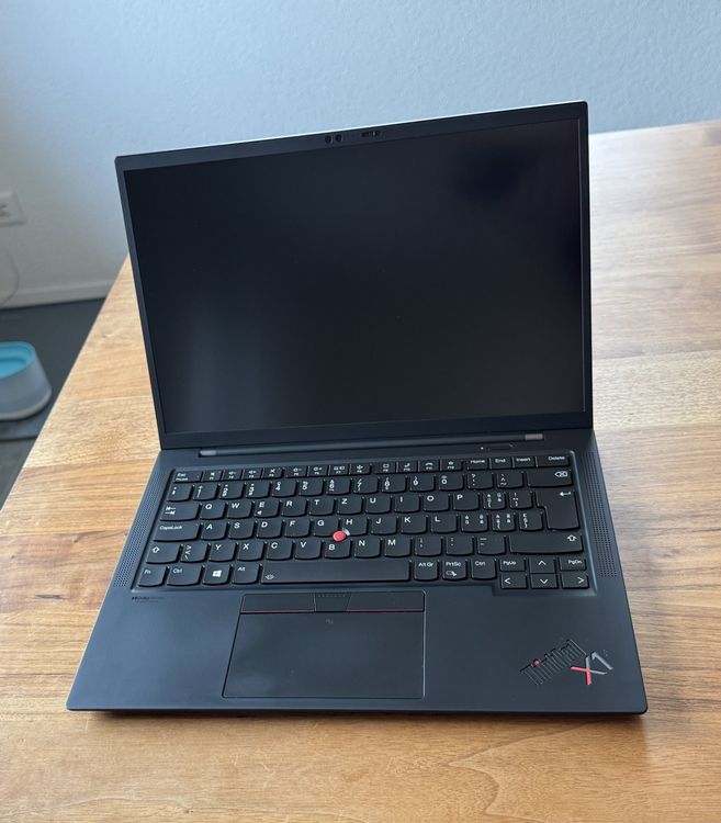 Lenovo X1 Carbon Gen 9 - inkl. 4G / LTE Modem eingebaut (Gebraucht) in ...