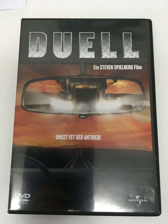 Duell - DVD Steven Spielberg (Gebraucht) in Arbon für CHF 5 – mit ...