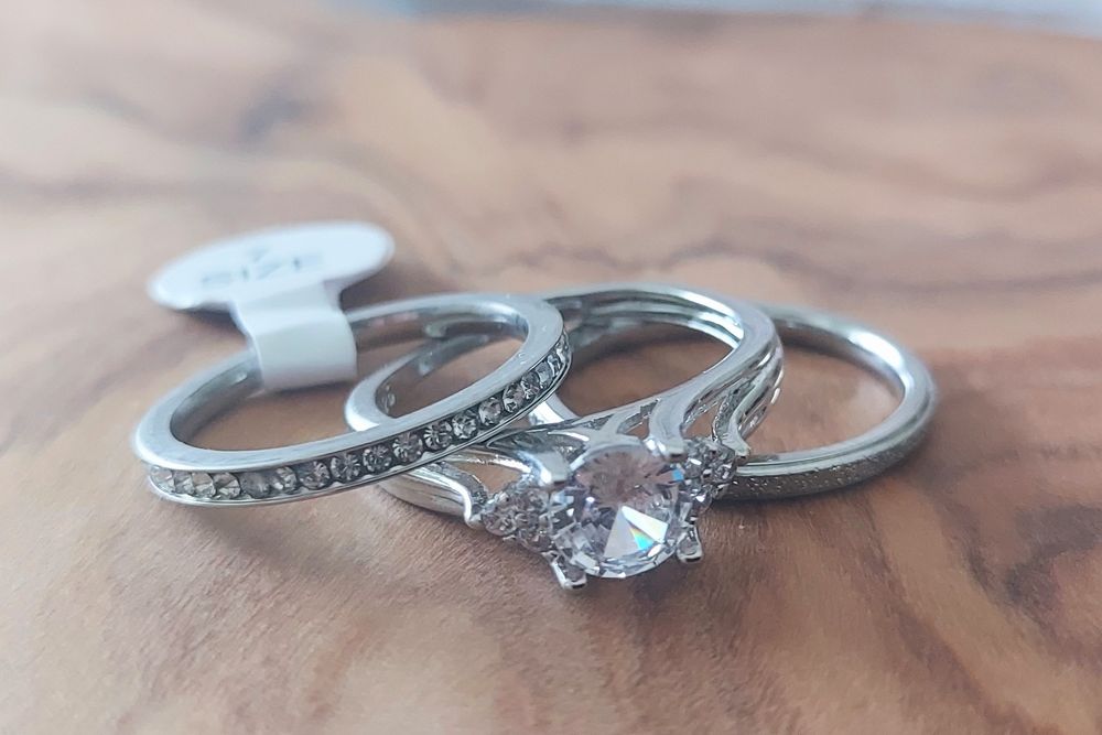 3 Ringe 925 Silber (Neu (gemäss Beschreibung)) in Ettenhausen TG für ...