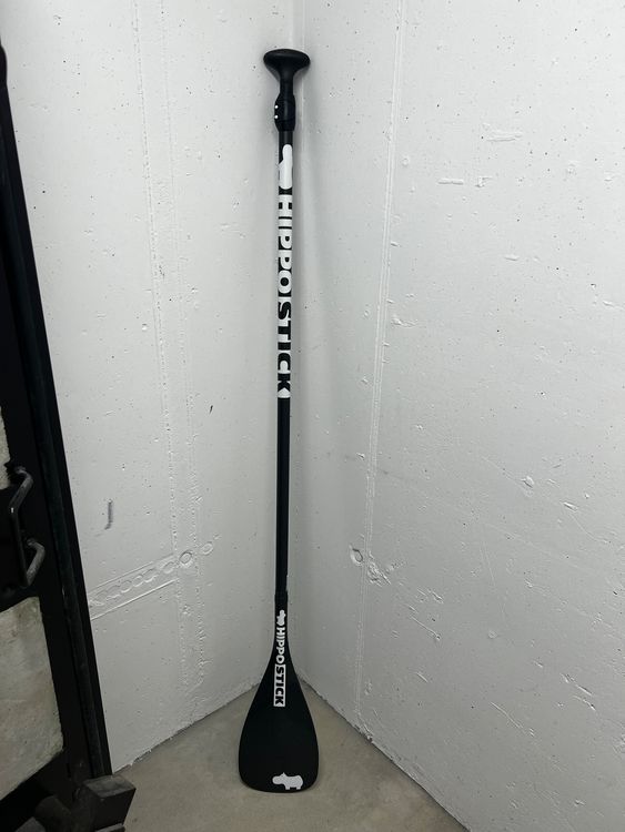 Paddel Hippostick aus Carbon (Gebraucht) in Zürich für CHF 40 – nur ...