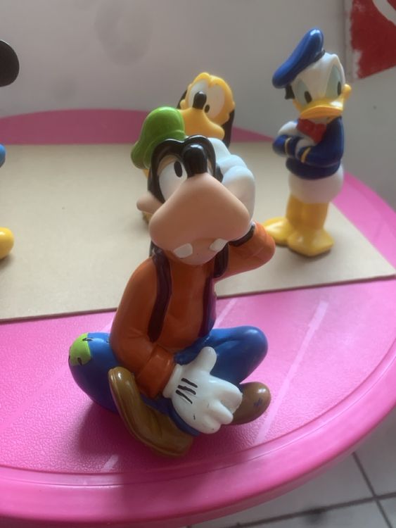 5 Figurines Disney Mickey Mouse Kaufen Auf Ricardo 2889