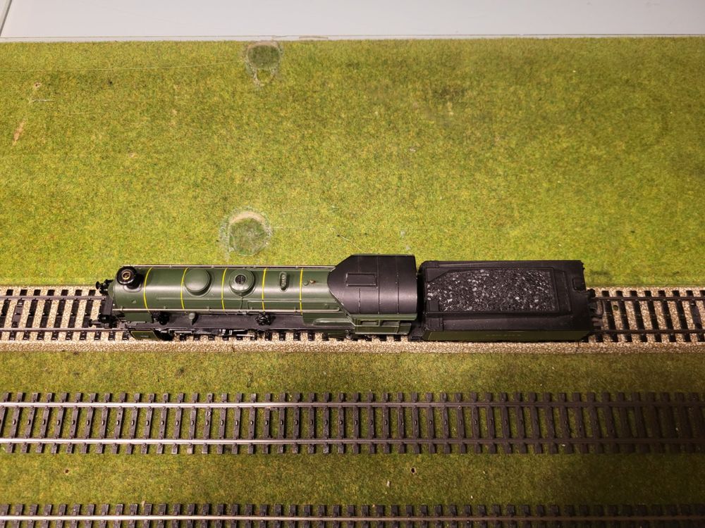 Märklin 3092 Dampflok S1 3673 ESU MFXV5 AC Digital (Gebraucht) in ...