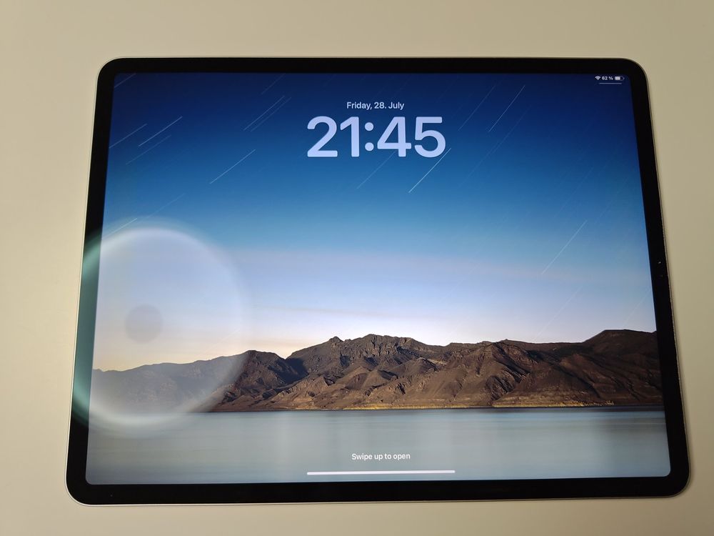 Apple iPad Pro 3.gen 12.9" 64GB WiFi + Keyboard + Pencil 2 | Kaufen auf ...