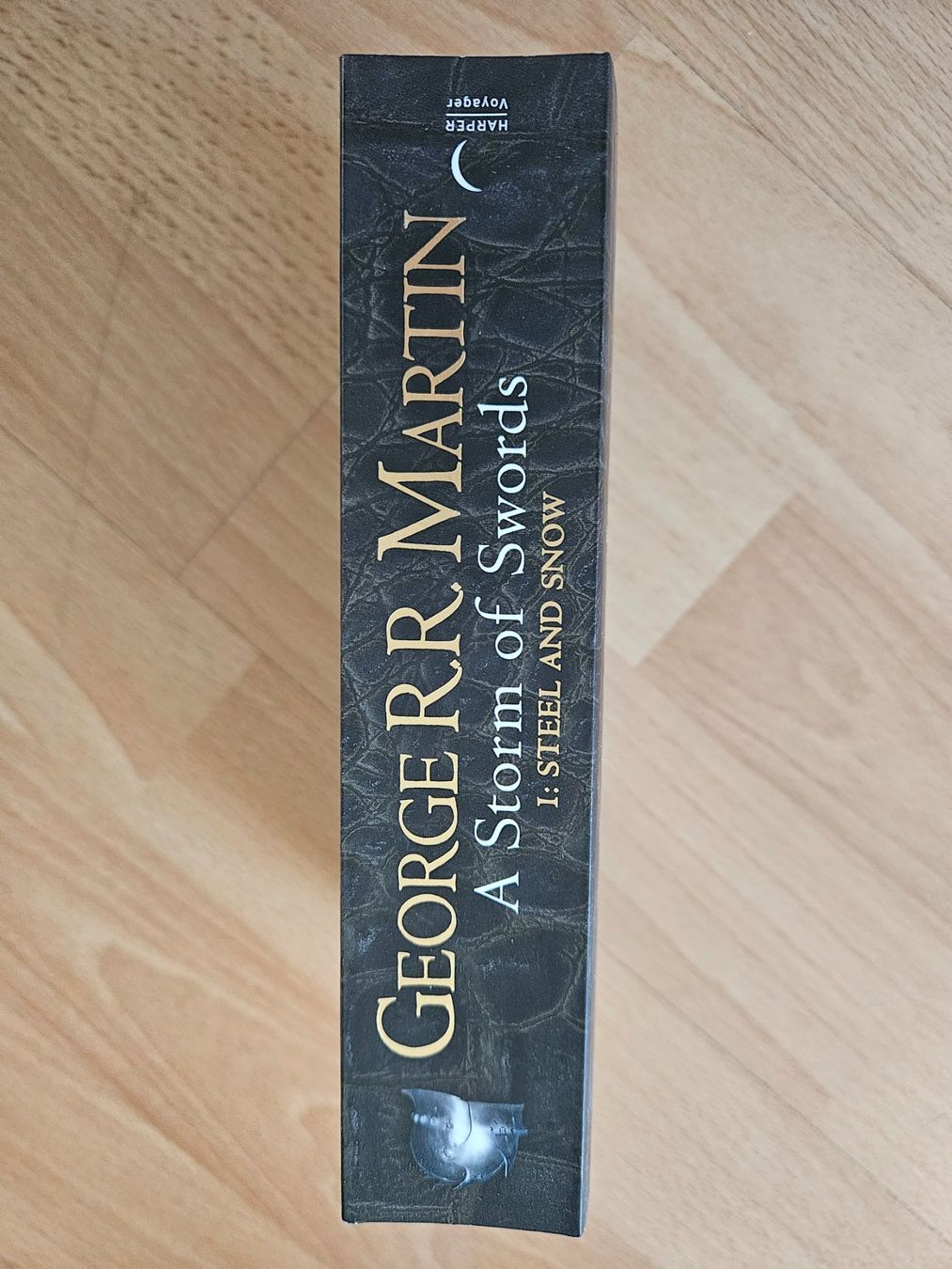 George R. R. Martin - A Storm of Swords - Part I (engl.) (Neu (gemäss ...