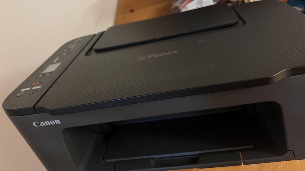 Canon Drucker Modell pixma TS3400. (Defekt) in Basel für CHF 1 – nur ...