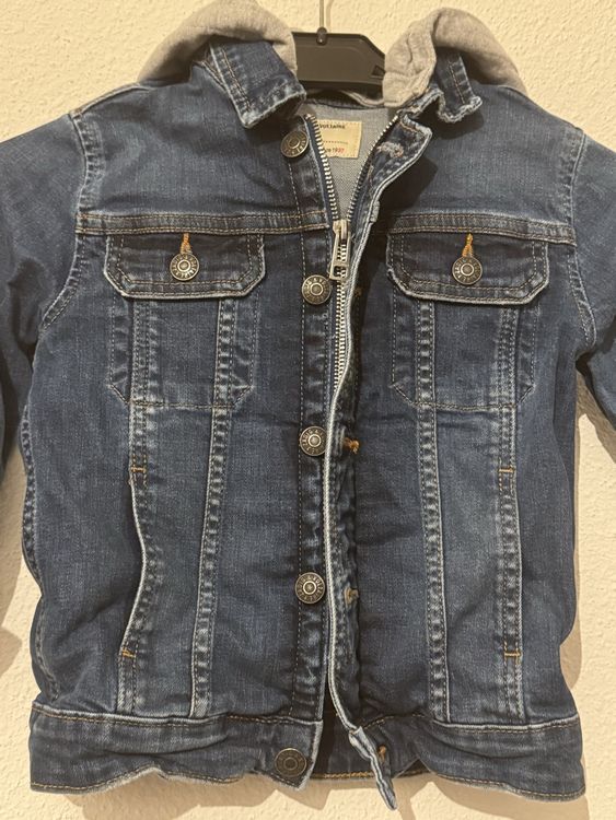 Veste jean Zadig & Voltaire enfant, taille 6 ans (Neuf (Voir ...