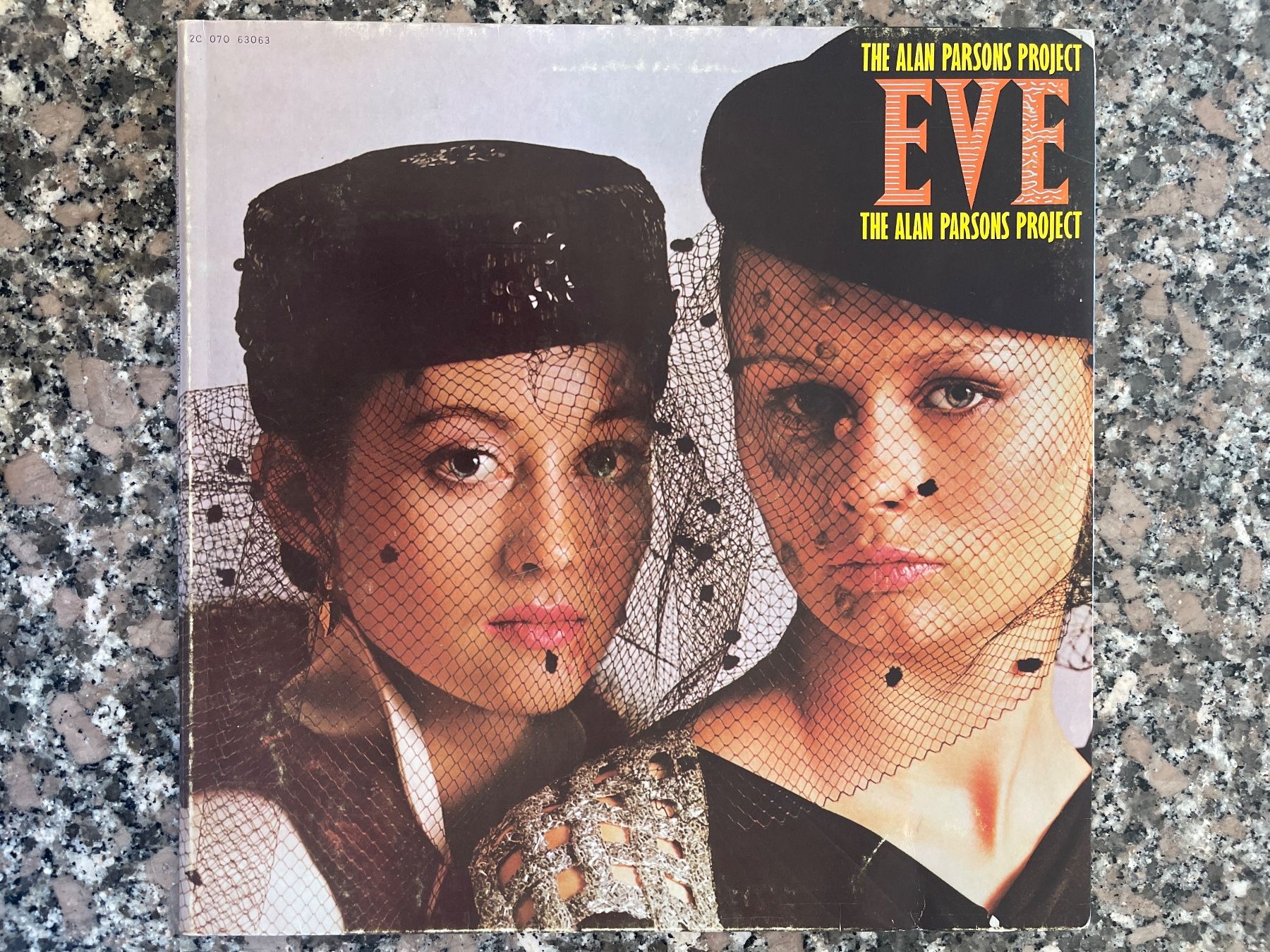 S1863/The Alan Parsons Project - EVE (Gebraucht) in Frutigen für CHF 5 ...