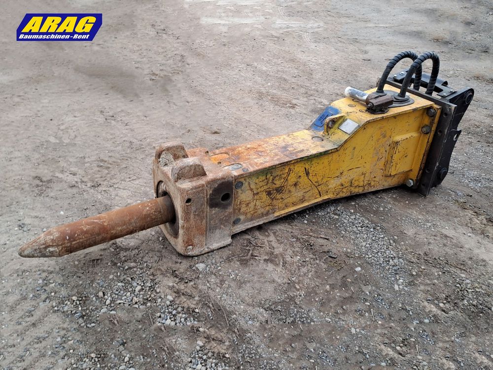 Atlas Copco / Epiroc MB1700 Abbauhammer (Gebraucht) in Hasle LU für CHF ...