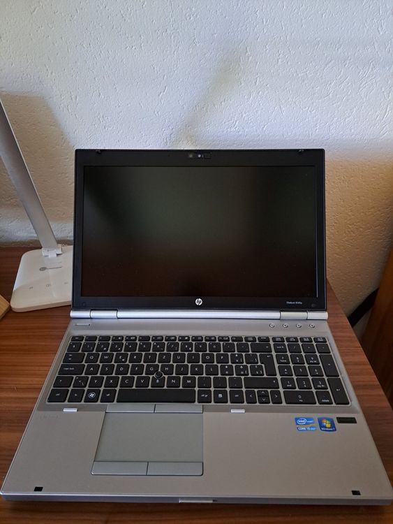 HP EliteBook 8560p (Gebraucht) in Mühlethurnen für CHF 45 – mit ...