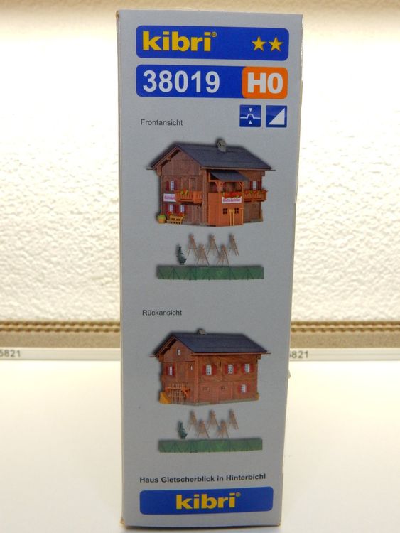 Kibri 38019 (Neu und originalverpackt) in Embrach für CHF 30 – mit ...