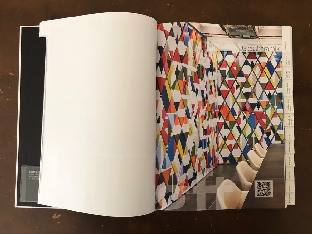 GFT Designbook - Inspirierende Ideen für Ihr Zuhause! (Gebraucht) in Zürich für CHF 15 – nur ...