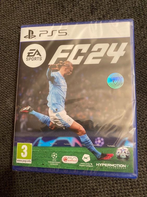 fc24 für ps5 | Kaufen auf Ricardo